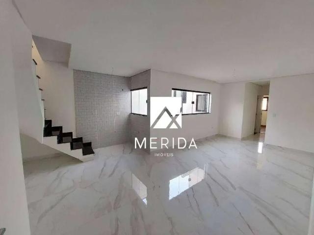 Cobertura para Venda em Santo André/SP Campestre 2 Quartos