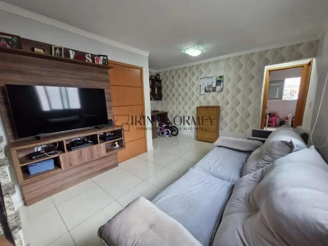 Cobertura para Venda em Santo André/SP Campestre 2 Quartos