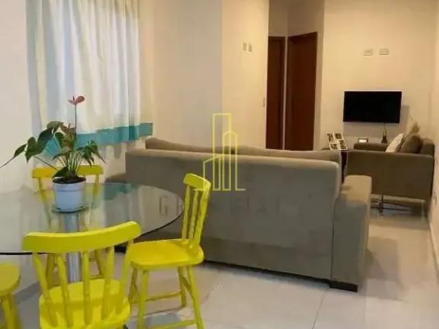Cobertura para Venda em Santo André/SP Campestre 2 Quartos