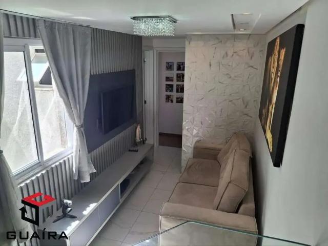 Cobertura para Venda em Santo André/SP Campestre 2 Quartos