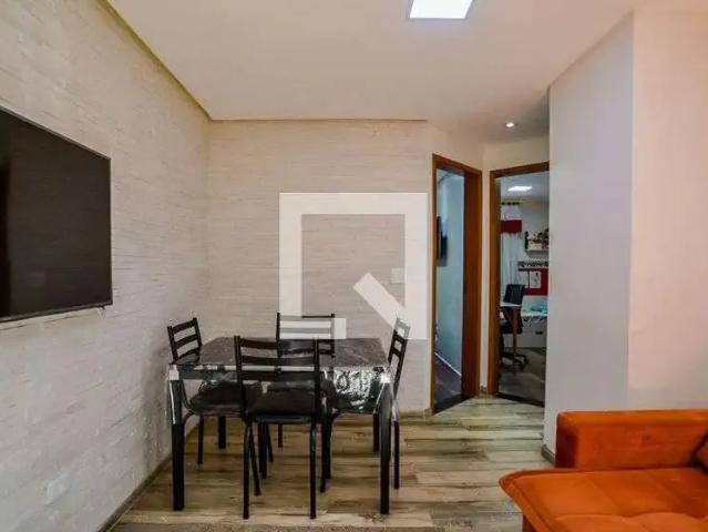 Cobertura para Venda em Santo André/SP Campestre 2 Quartos