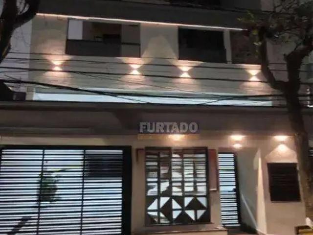 Cobertura para Venda em Santo André/SP Campestre 2 Quartos