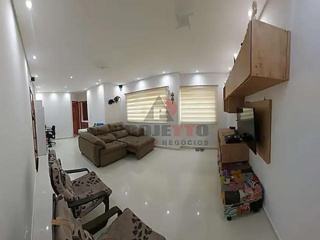 Cobertura para Venda em Santo André/SP Campestre 2 Quartos