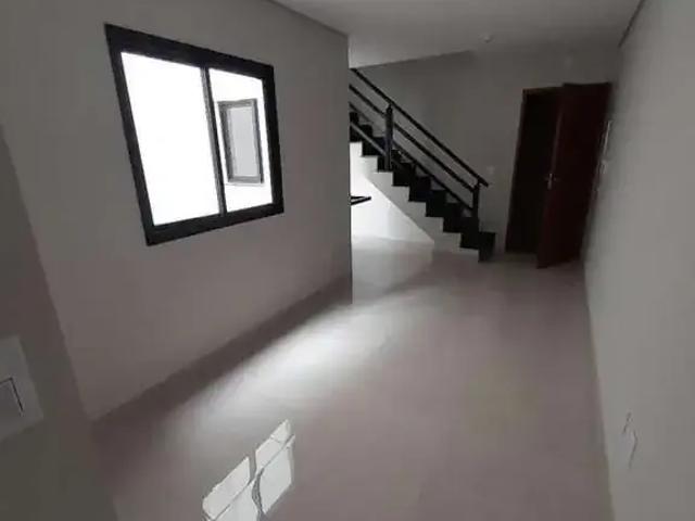 Cobertura para Venda em Santo André/SP Campestre 2 Quartos