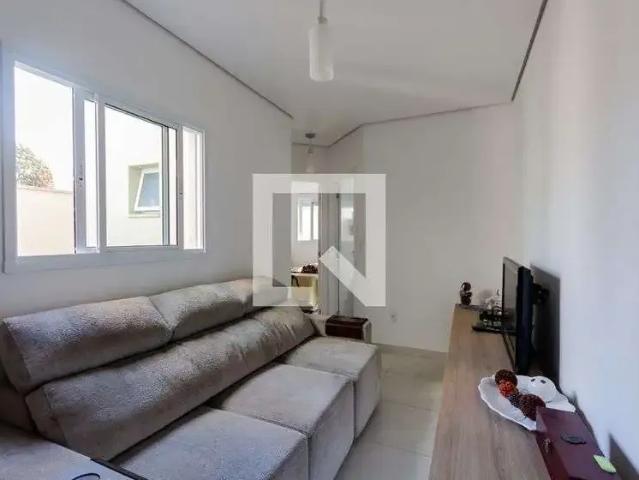Cobertura para Venda em Santo André/SP Campestre 2 Quartos