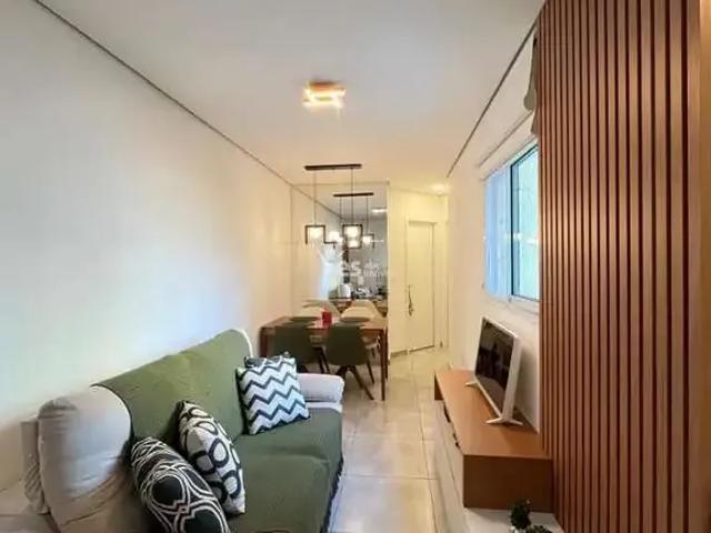Cobertura para Venda em Santo André/SP Campestre 2 Quartos