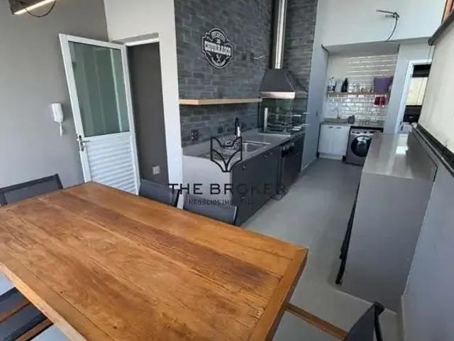 Cobertura para Venda em Santo André/SP Campestre 2 Quartos