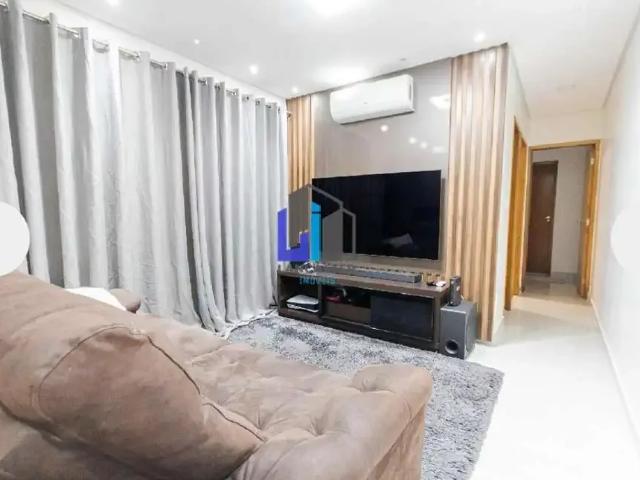 Cobertura para Venda em Santo André/SP Campestre 2 Quartos