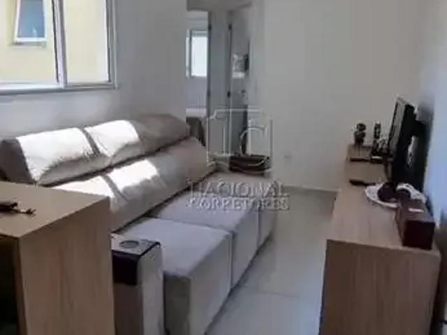 Cobertura para Venda em Santo André/SP Campestre 2 Quartos