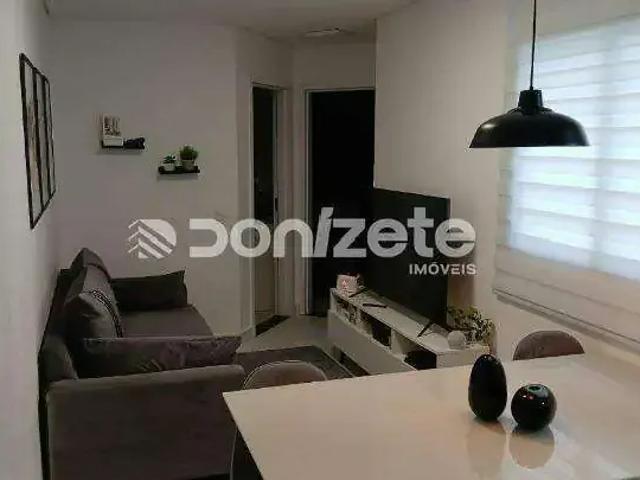 Cobertura para Venda em Santo André/SP Campestre 2 Quartos