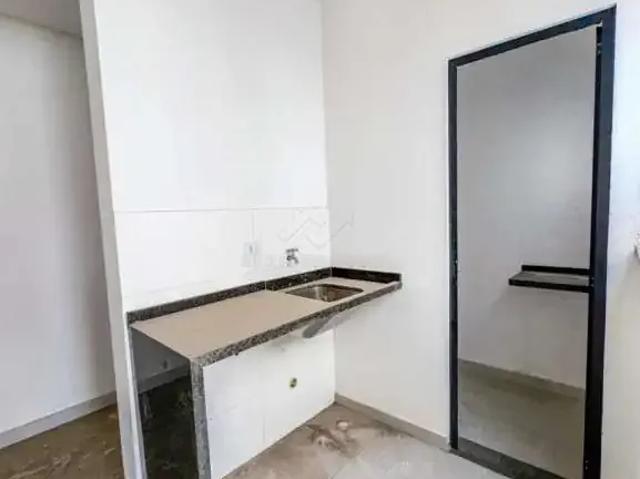 Cobertura para Venda em Santo André/SP Campestre 2 Quartos