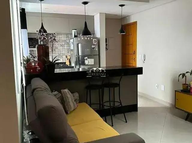 Cobertura para Venda em Santo André/SP Campestre 2 Quartos