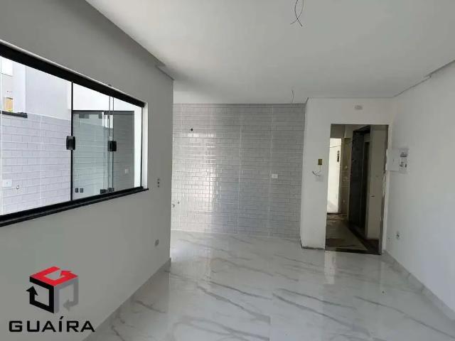 Cobertura para Venda em Santo André/SP Campestre 2 Quartos