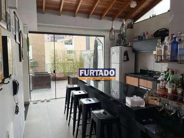Cobertura para Venda em Santo André/SP Campestre 2 Quartos