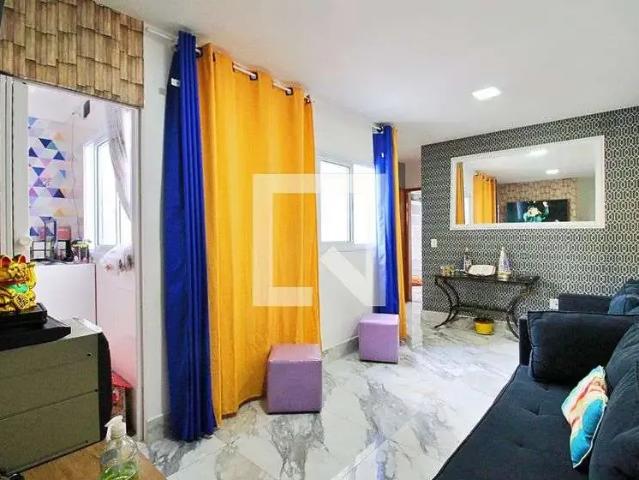 Cobertura para Venda em Santo André/SP Campestre 2 Quartos