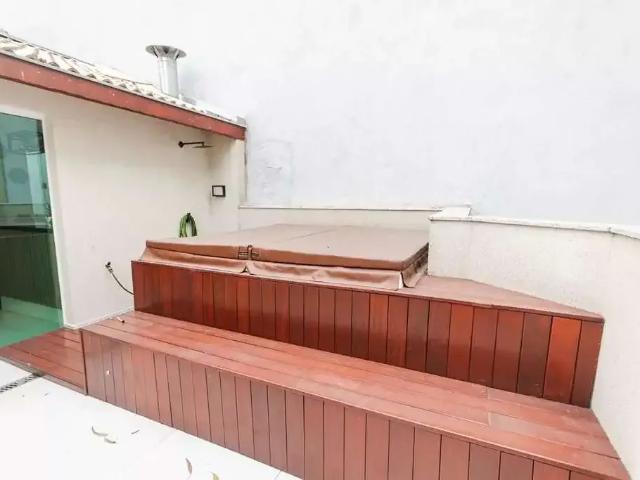 Cobertura para Venda em Santo André/SP Campestre 2 Quartos