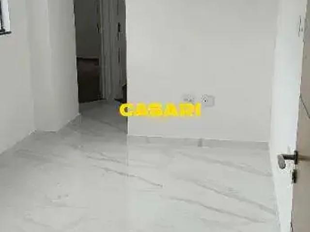 Cobertura para Venda em Santo André/SP Campestre 2 Quartos