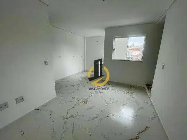 Cobertura para Venda em Santo André/SP Campestre 2 Quartos