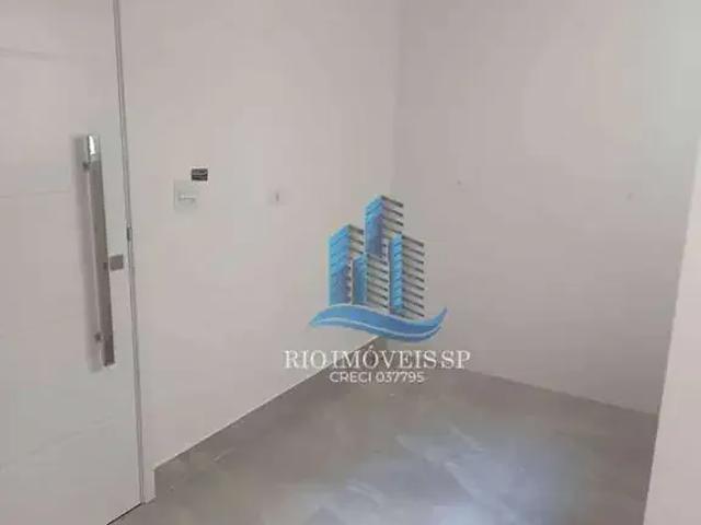 Cobertura para Venda em Santo André/SP Campestre 2 Quartos