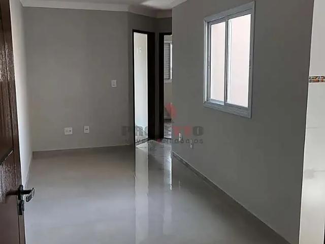 Cobertura para Venda em Santo André/SP Campestre 2 Quartos