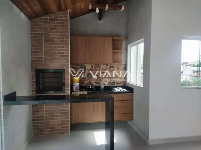 Cobertura para Venda em Santo André/SP Campestre 2 Quartos