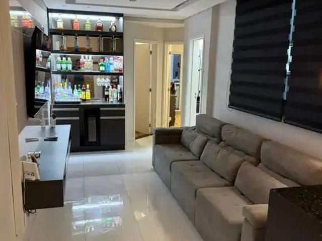 Cobertura para Venda em Santo André/SP Campestre 2 Quartos