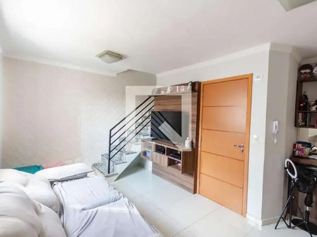 Cobertura para Venda em Santo André/SP Campestre 2 Quartos