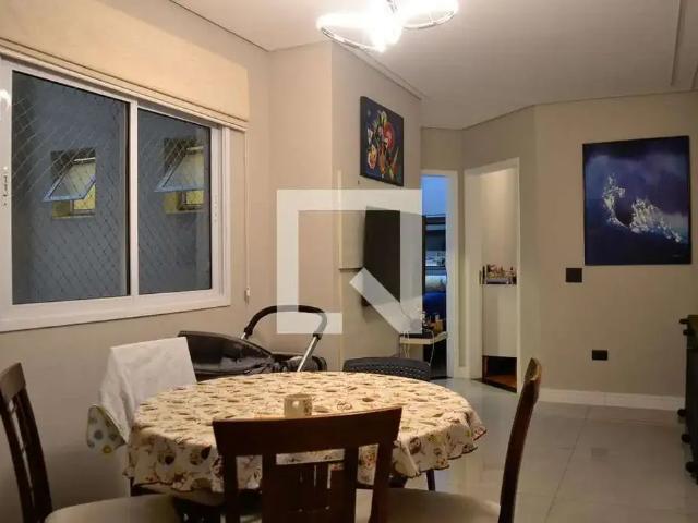 Cobertura para Venda em Santo André/SP Campestre 2 Quartos