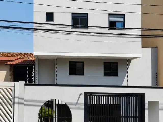 Cobertura para Venda em Santo André/SP Campestre 2 Quartos