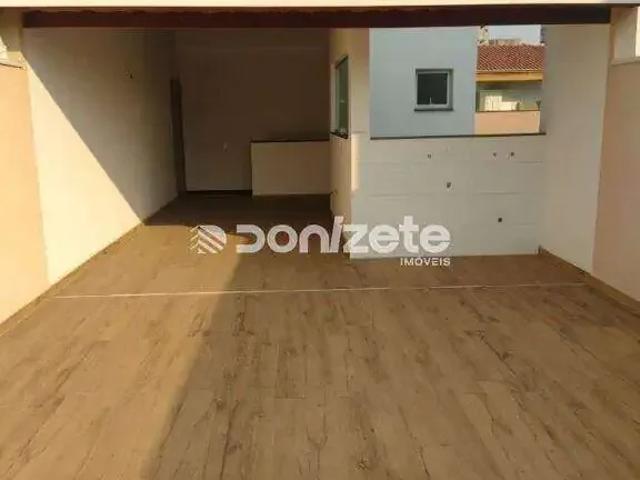 Cobertura para Venda em Santo André/SP Campestre 2 Quartos
