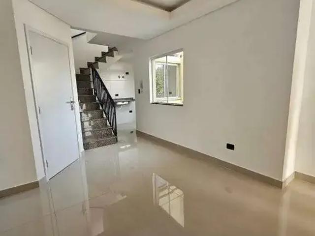 Cobertura para Venda em Santo André/SP Campestre 2 Quartos