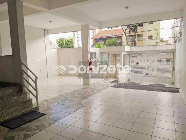 Cobertura para Venda em Santo André/SP Campestre 2 Quartos