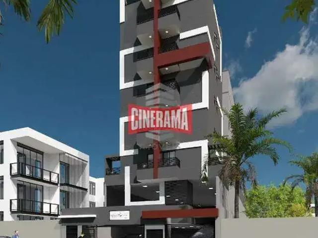 Cobertura para Venda em Santo André/SP Campestre 2 Quartos