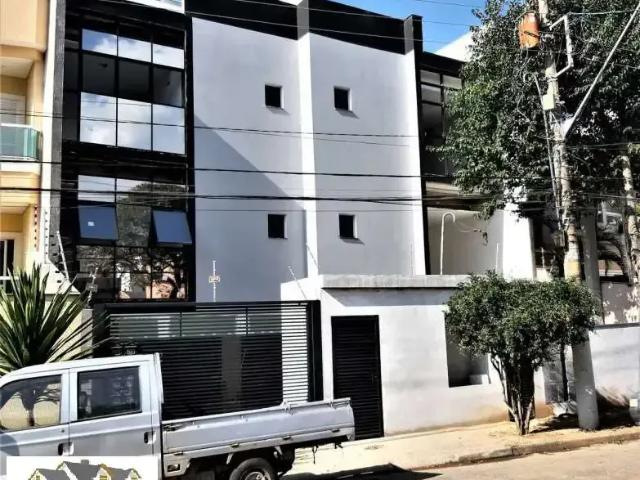 Cobertura para Venda em Santo André/SP Campestre 2 Quartos