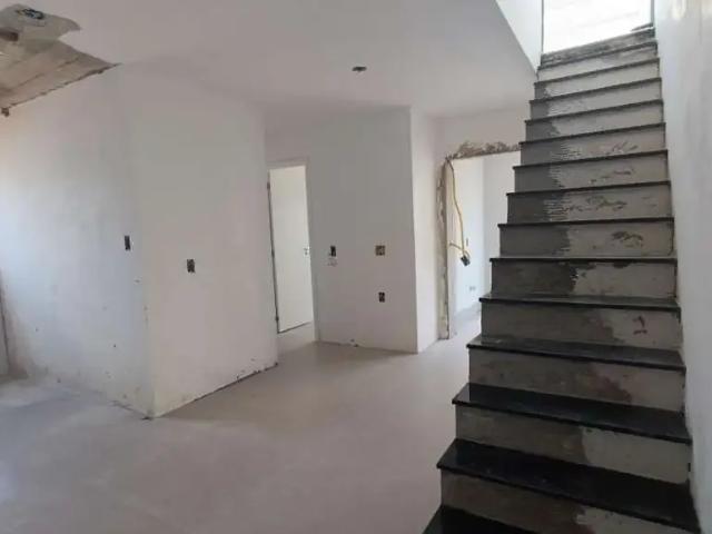 Cobertura para Venda em Santo André/SP Campestre 2 Quartos