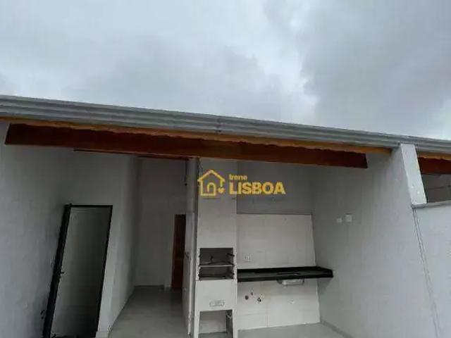 Cobertura para Venda em Santo André/SP Campestre 2 Quartos