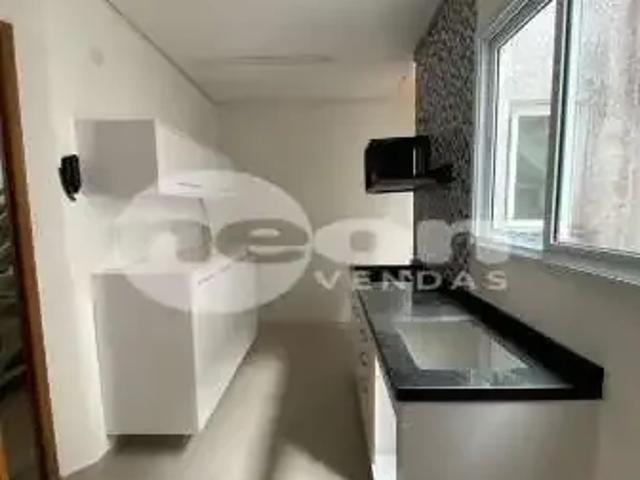 Cobertura para Venda em Santo André/SP Campestre 2 Quartos