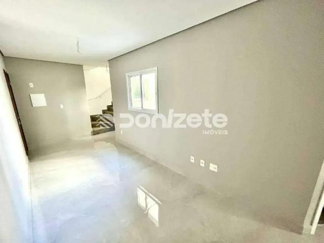 Cobertura para Venda em Santo André/SP Campestre 2 Quartos