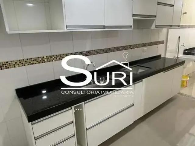 Cobertura para Venda em Santo André/SP Campestre 2 Quartos