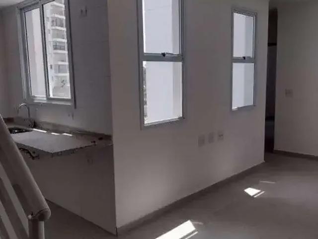 Cobertura para Venda em Santo André/SP Campestre 2 Quartos