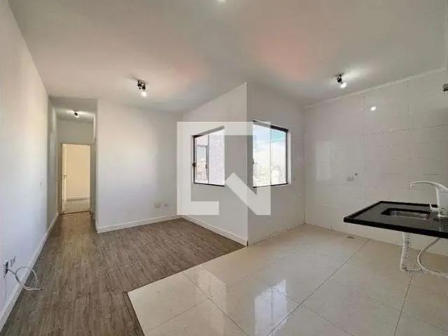 Cobertura para Venda em Santo André/SP Campestre 2 Quartos