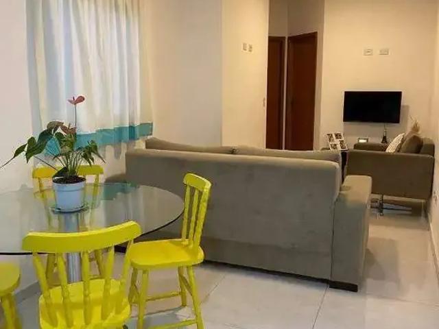 Cobertura para Venda em Santo André/SP Campestre 2 Quartos