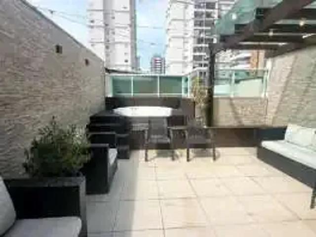 Cobertura para Venda em Santo André/SP Campestre 2 Quartos