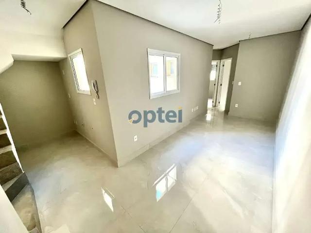 Cobertura para Venda em Santo André/SP Campestre 2 Quartos
