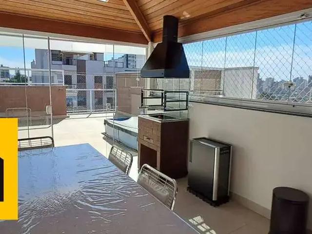 Cobertura para Venda em Santo André/SP Campestre 2 Quartos