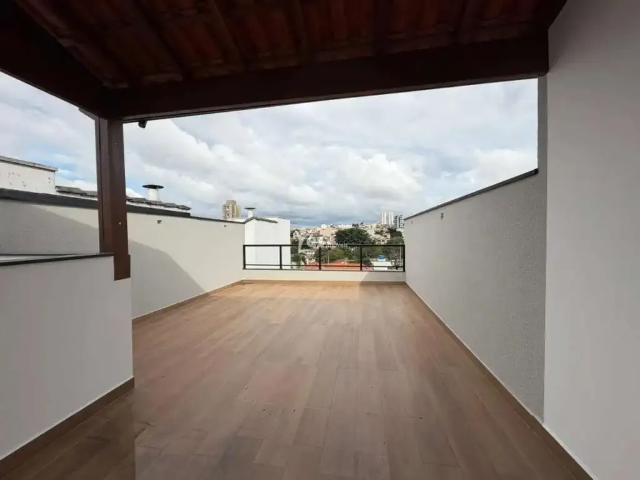 Cobertura para Venda em Santo André/SP Campestre 2 Quartos
