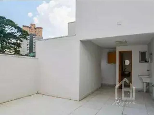 Cobertura para Venda em Santo André/SP Campestre 2 Quartos