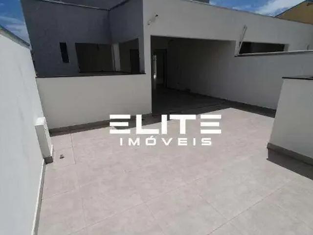 Cobertura para Venda em Santo André/SP Campestre 2 Quartos