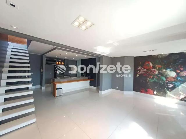 Cobertura para Venda em Santo André/SP Campestre 2 Quartos