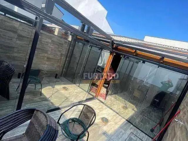 Cobertura para Venda em Santo André/SP Campestre 2 Quartos